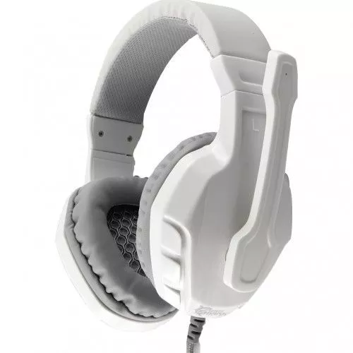 Casti gaming White Shark Panther Alb/Argintiu cpc00474