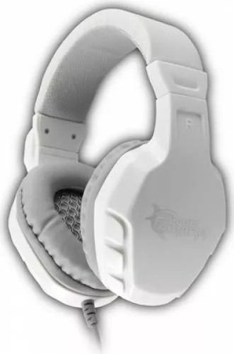 Casti gaming White Shark Panther Alb/Argintiu cpc00474 - cel.ro