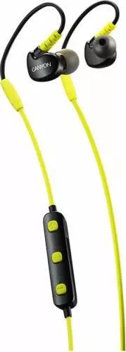 Casti In-Ear Bluetooth Canyon Sporty Lime CNS-SBTHS1L - cel.ro