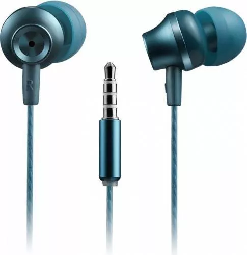 Casti In-Ear Canyon Jazzy CNS-CEP3BG Blue Green CNS-CEP3BG - cel.ro