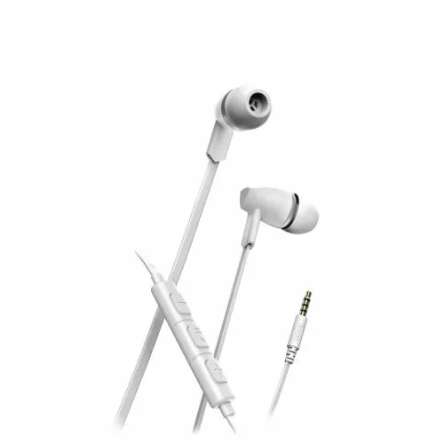 Casti In Ear Hama Basic Alb 4047443325938 - cel.ro