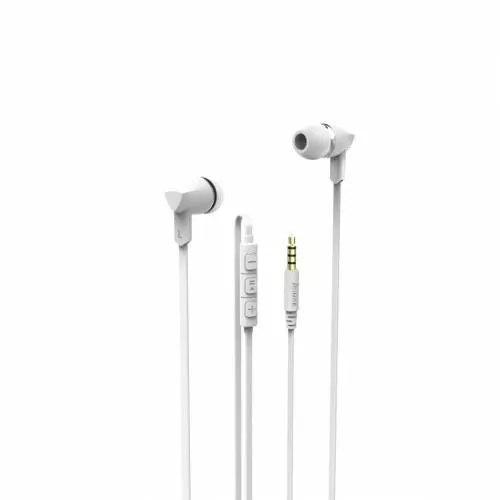 Casti In Ear Hama Basic Alb 4047443325938 - cel.ro
