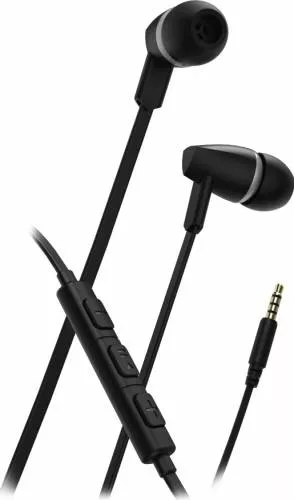 Casti In Ear Hama Basic+ Negre 4047443325914 - cel.ro