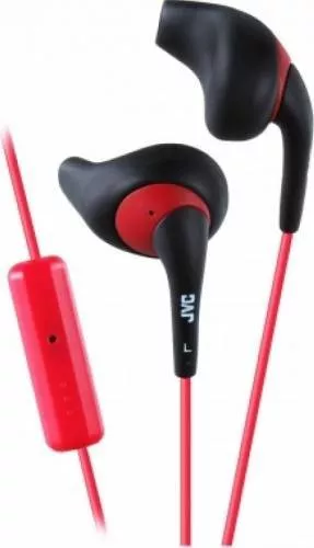 Casti In-ear JVC HAENR15 cu microfon Gummy Sport Negru haenr15b - cel.ro