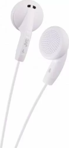 Casti In-Ear JVC HAF11 Neodymium Albe haf11we - cel.ro