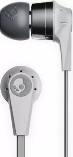 Casti In Ear SkullCandy INKD Street Gray Chrome s2iky-k610 - cel.ro