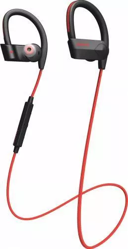 Casti Bluetooth Jabra Sport Pace Wireless Red - cel.ro