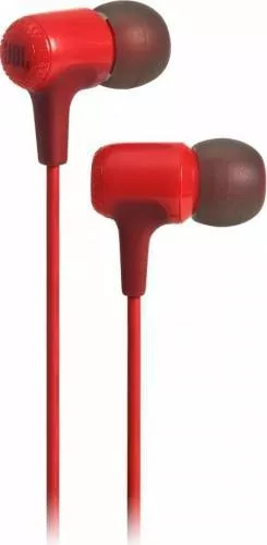 Casti JBL E15 cu Microfon Rosii jble15red - cel.ro
