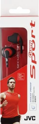 Casti JVC HA-EN10 Black ha-en10-b-e - cel.ro