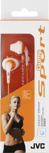 Casti JVC HA-EN10 White ha-en10-w-e - cel.ro