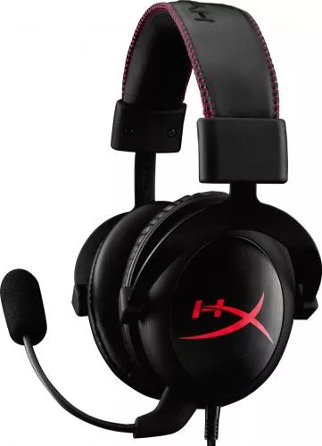 Casti Gaming HyperX Cloud Pro Black khx-h3cl/wr - cel.ro