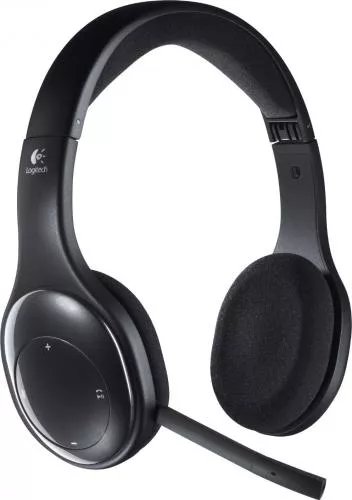Casti Logitech H800 Wireless Black 981-000338 - cel.ro