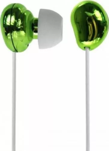 Casti Maxell Beans Verzi - cel.ro