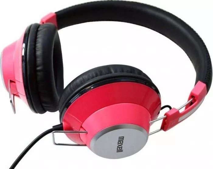 Casti Maxell Retro DJ Roz - cel.ro