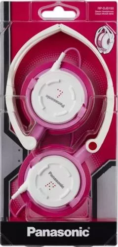 Casti Panasonic RP-DJS150E Mov rp-djs150e-p - cel.ro