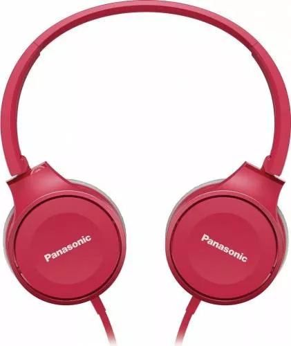 Casti cu microfon Panasonic RP-HF100ME-P Roz pns00123 - cel.ro