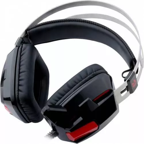 Casti Redragon Lagopasmutus2 3.5mm Jack Black H201-1-BK - cel.ro