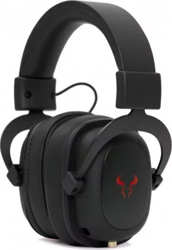 Casti Riotoro Aviator Classic Surround Virtual 7.1 Negru