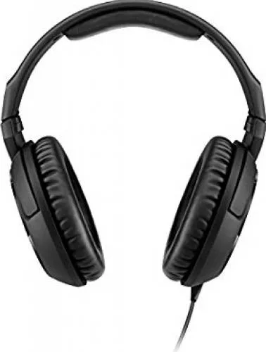 Casti Sennheiser HD 200 Pro Monitoring Black 507182 - cel.ro