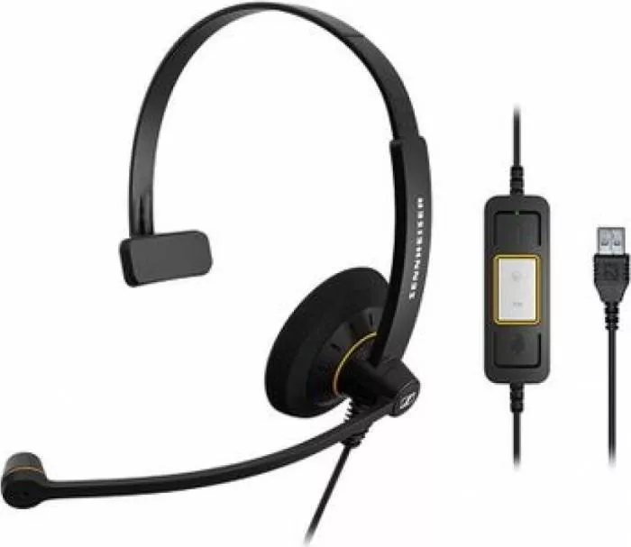 Casti Sennheiser SC 30 USB ML 504546