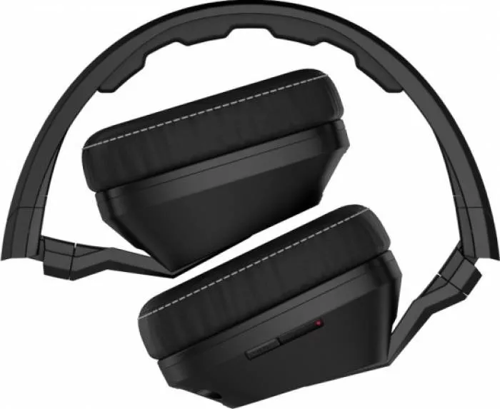 Casti Skullcandy Crusher Black s6scdz-003 - cel.ro