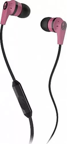 Casti Skullcandy Inkd Pink Black Mic s2ikdy-133 - cel.ro