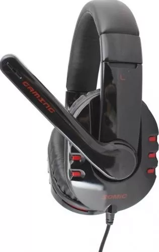 Casti Somic G927 Black 7.1 surround USB g927-bk - cel.ro