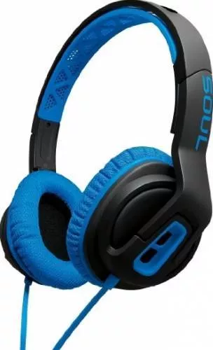 Casti Soul Transform Electric Blue cpc00387 - cel.ro