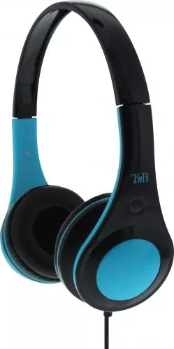 Casti TnB Dotcom Blue csdotcombl - cel.ro