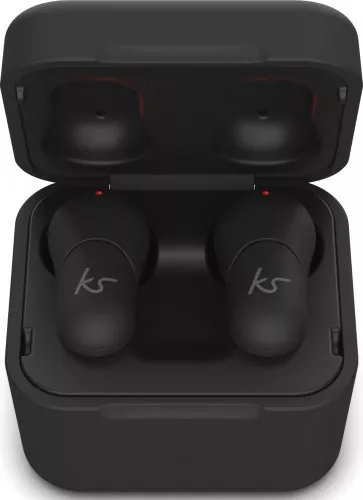 KitSound Funk 35 Negre | Casti True Wireless ksfun35bk