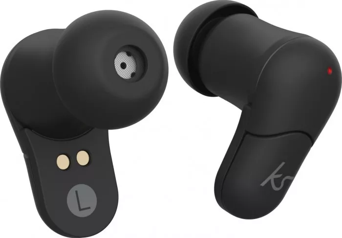 KitSound Funk 35 Negre | Casti True Wireless ksfun35bk