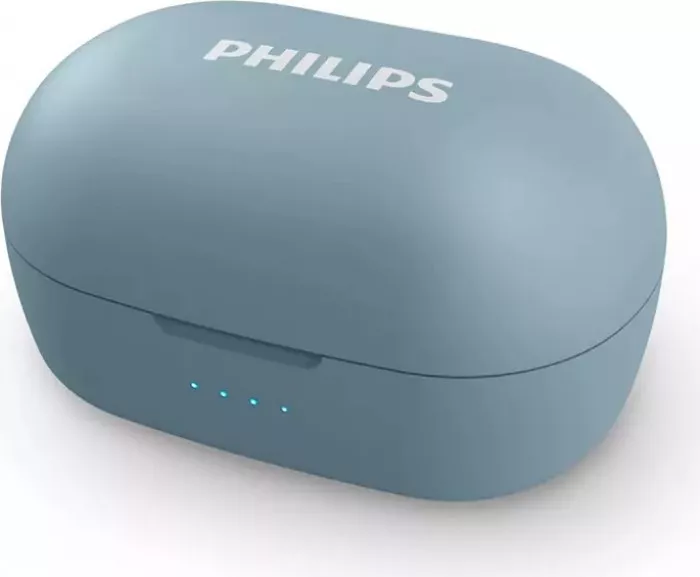 Casti True Wireless Philips TAT2205BL/00 TWS Bluetooth Albastru ...