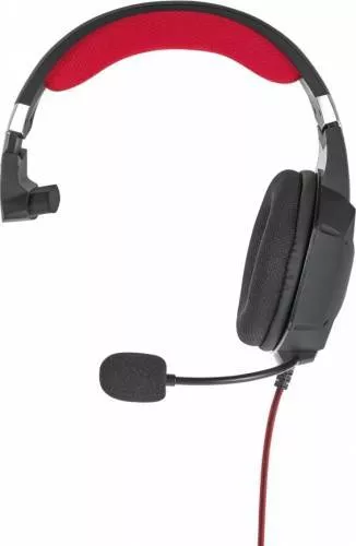 Casti Trust GXT 321 3.5mm Jack Negru-rosu 21418