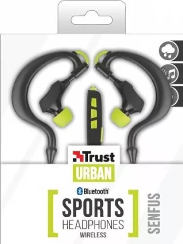 Casti Trust senfus bluetooth sport 20890 - cel.ro
