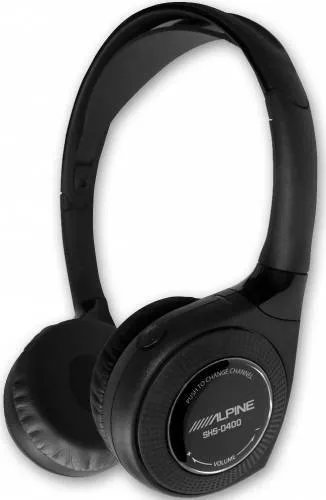 Casti Wireless Alpine SHS-D400 alarm_shs-d400