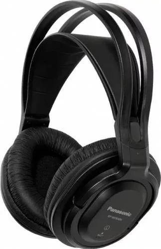 Casti Wireless Cu Banda Panasonic RP-WF830WE-K Negru pns00161 - cel.ro