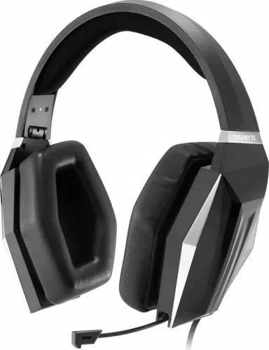 Casti Gaming Gigabyte Force H5 Negru Resigilat force h5_resigilat