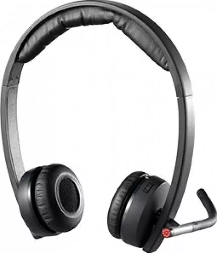 Casti Wireless Logitech H820E 981-000517 - cel.ro