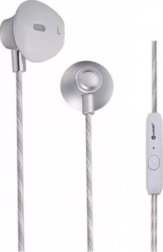 Casti Woozik 3.5 mm Precise Bass B900 Silver hf-b900sv - cel.ro