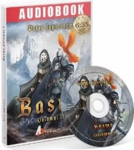 CD Basme vol.1 - Petre Ispirescu 978-606-913-098-8
