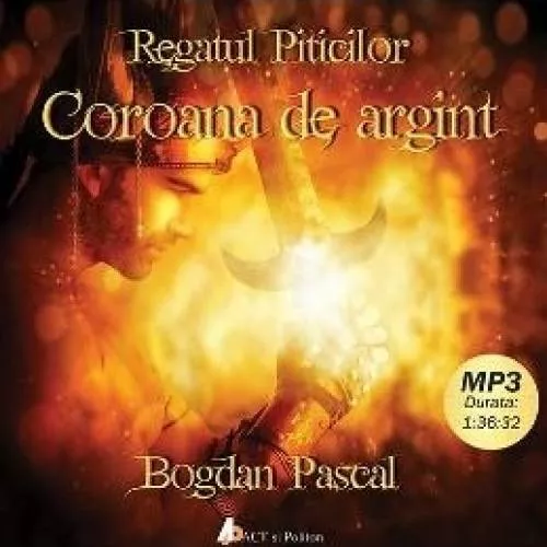 Cd Regatul Piticilor - Coroana De Argint - Bogdan Pascal 978-606-8739 ...