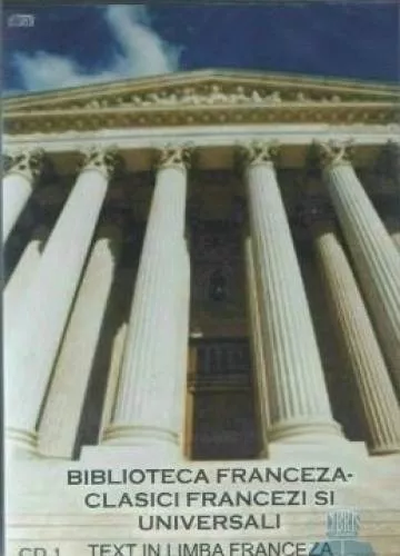 CD1 Biblioteca Franceza - Clasici francezi si universali 83cdpop - cel.ro