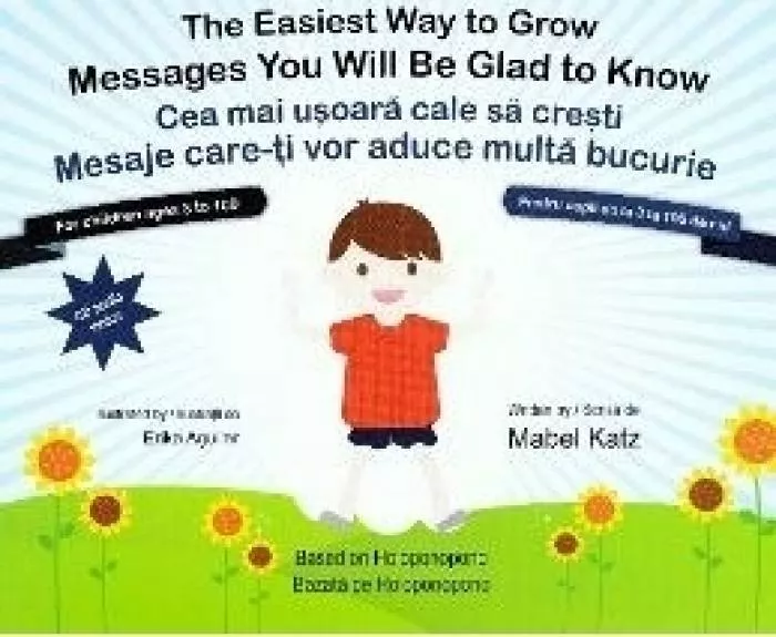 Cea mai usoara cale sa cresti. The easiest way to grow + CD - Mabel ...