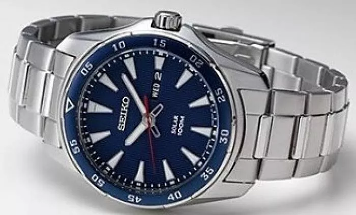 Ceas Barbatesc Seiko Solar SNE391P1 sne391p1 - cel.ro