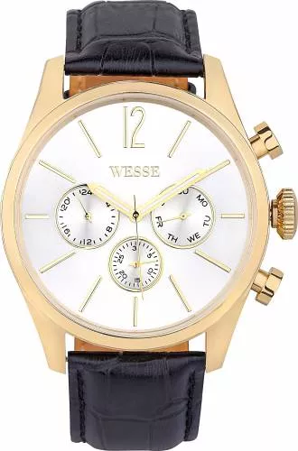 Ceas barbatesc WESSE WWG200104 wwg200104 - cel.ro