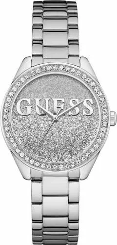Ceas de dama GUESS GLITTER GIRL W0987L1 Silver w0987l1 - cel.ro