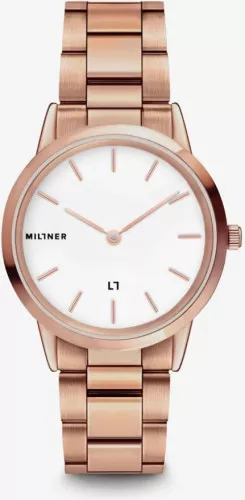 Ceas de dama Millner Chelsea Rose Gold S bsw_8425402505892 - cel.ro