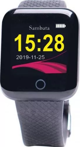 Ceas Smartwatch E-BODA Smart Time 150 Bluetooth Negru 5949023222592 ...
