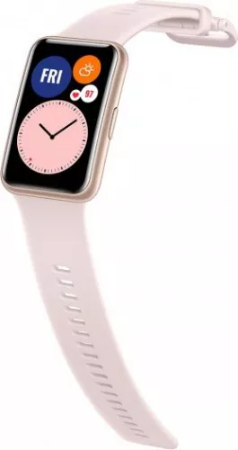 Smartwatch Huawei Watch Fit Sakura Pink 55025876 - cel.ro