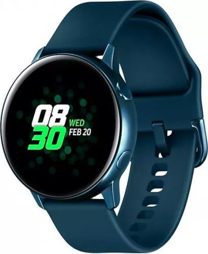 Ceas smartwatch Samsung Galaxy Watch Active Green sm-r500nzgarom - cel.ro